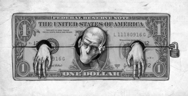 These 15+ Satirical Illustrations Expose Everything Wrong With Society 23