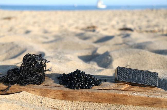 New Jenga Ocean Game Is Made From Recycled Fishing Nets