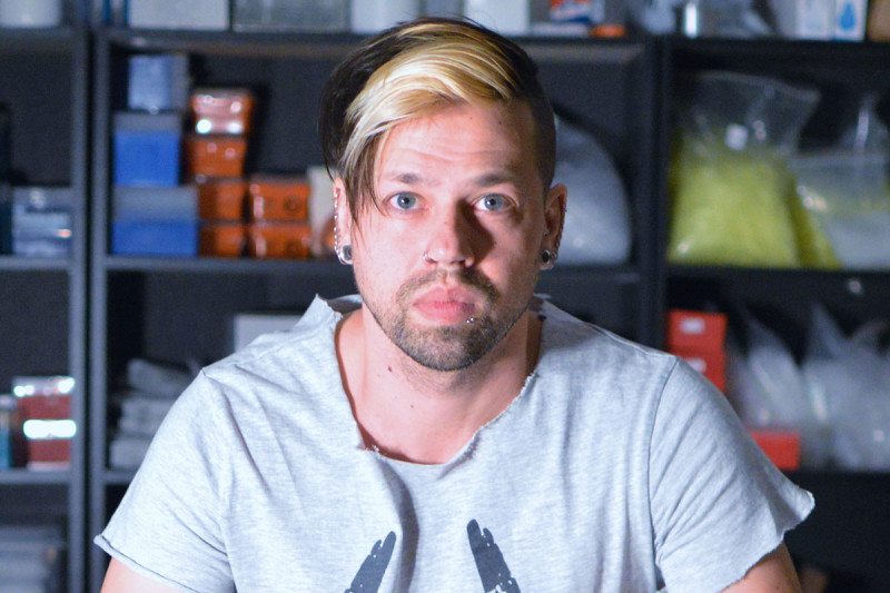 Meet Josiah Zayner, The Biohacker Who Just Edited His Own DNA