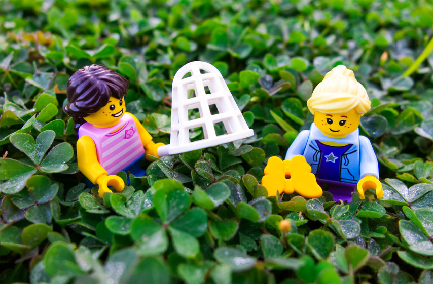 Lego Introduce First Plant-Based Pieces