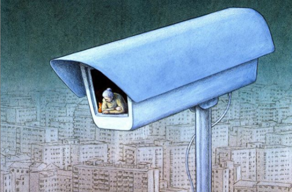 Artist Challenges The Shadow Side Of Society With 21 Powerful Images