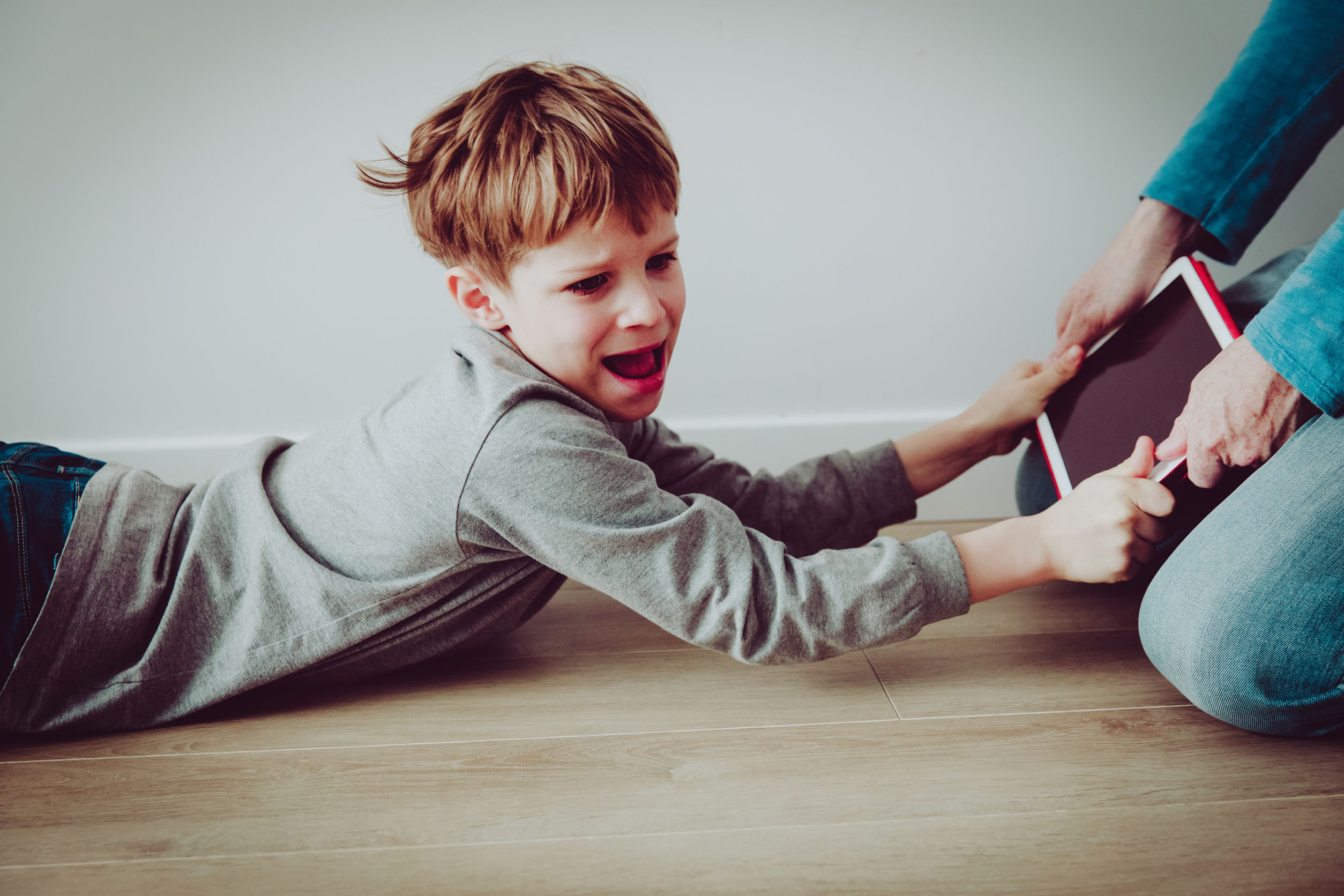 Scientists Say Screentime Is Making Kids Lazy, Crazy And Unhealthy