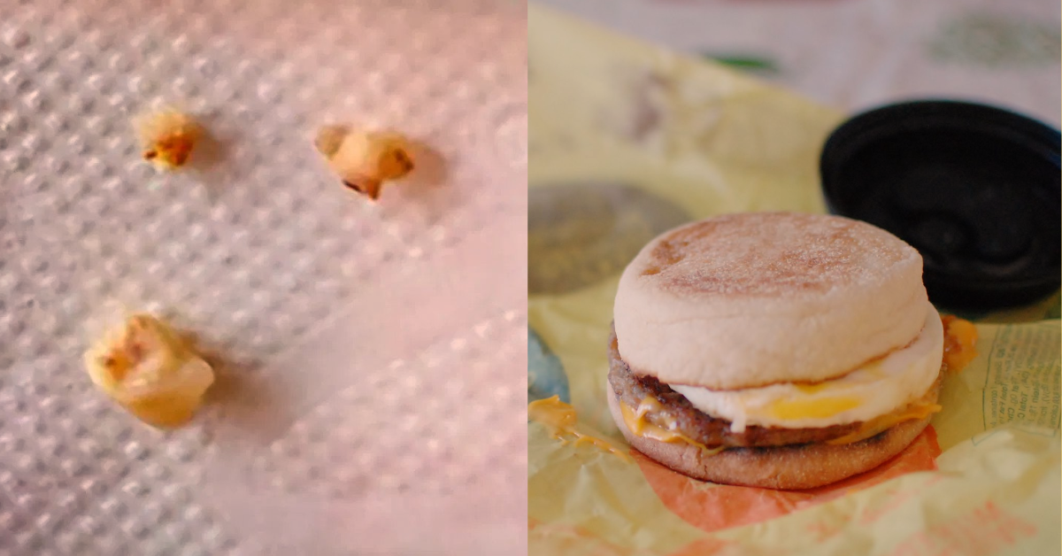 McDonald's Had To Apologize A While Ago After A Customer Found "Human ...
