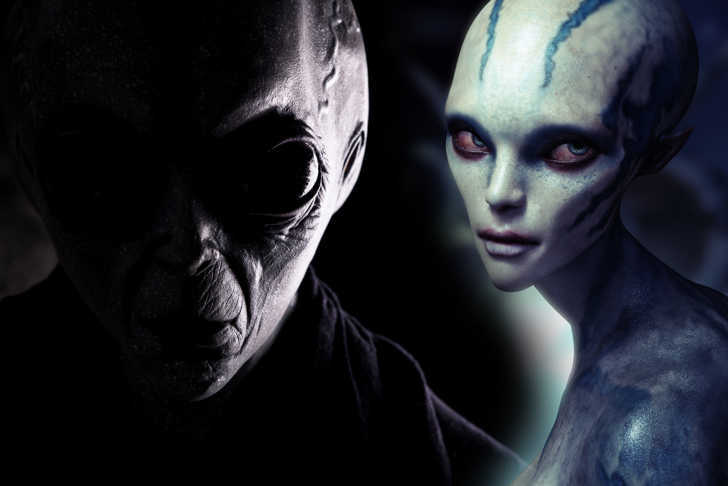 4 Intelligent Extraterrestrial Races Explained By A UFO Contactee